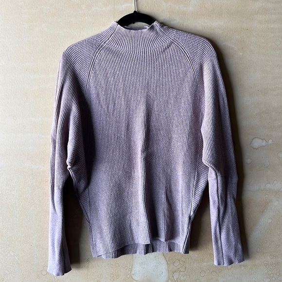 Vila Milano | Sweaters | Vila Milano Lavender Light Purple Sweater ...